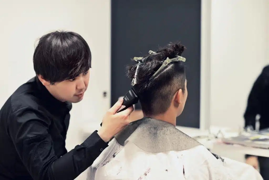 Korean Wave Perm Salon in Singapore | Hairloom